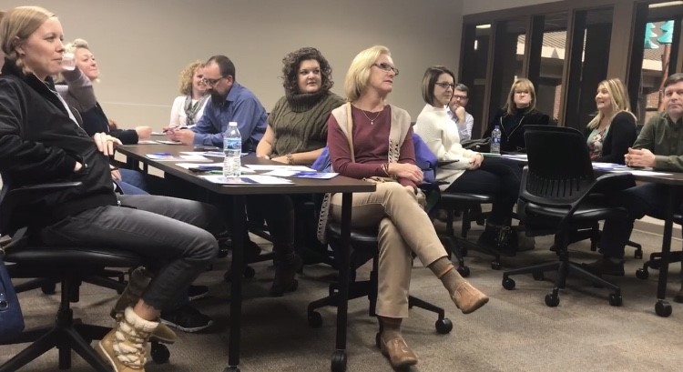 Leadership Unlimited Visits Catalyst Life Services - Catalyst Life Services